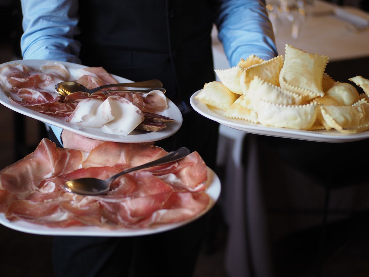 La rocchetta di Rivalta i Sapori della Tradizione Piacentina.